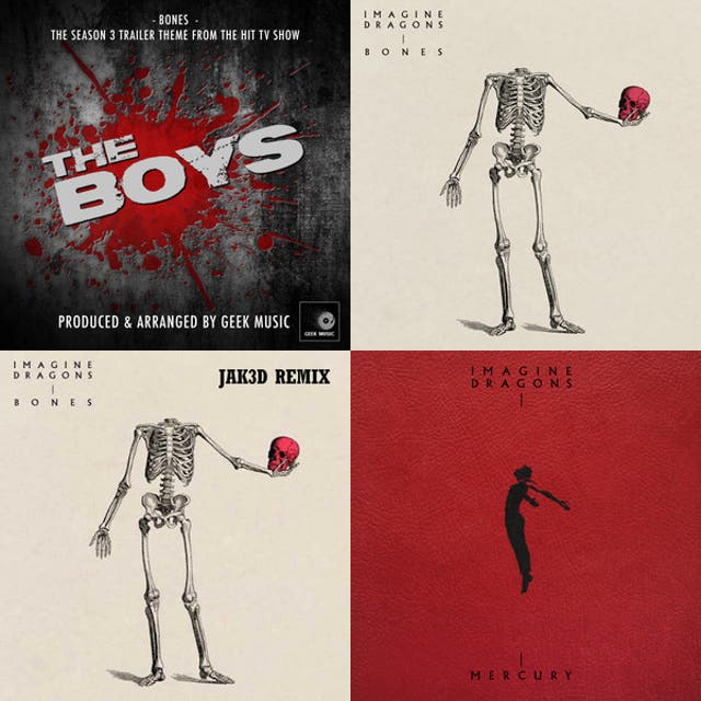 BONES - Remix 3 Hours - playlist by Hwee Ling Lim | Spotify