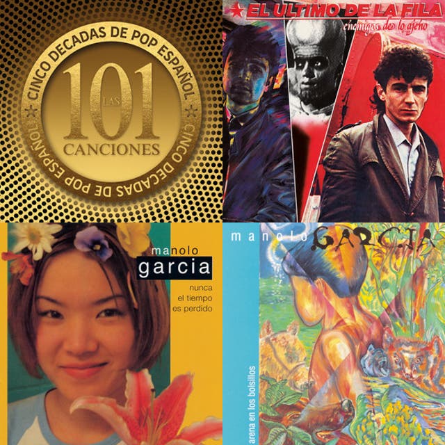 Lo mejor del último de la fila - playlist by Enlanube | Spotify