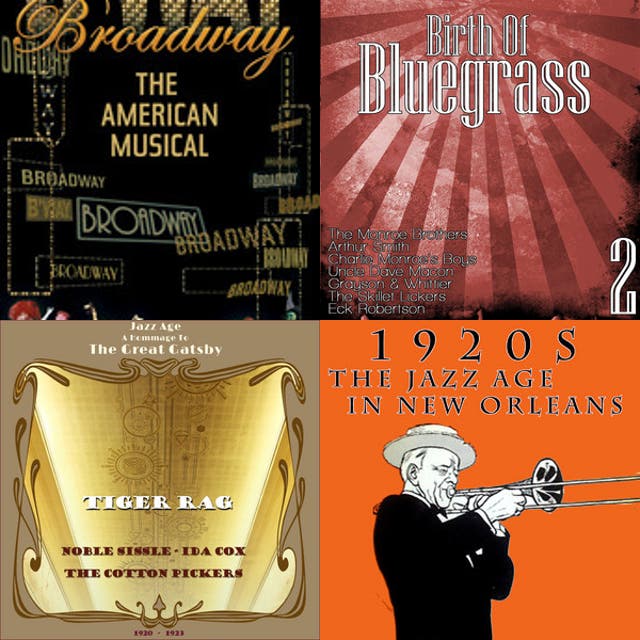 Top Songs of 1922 - playlist by Acclaimed Music | Spotify