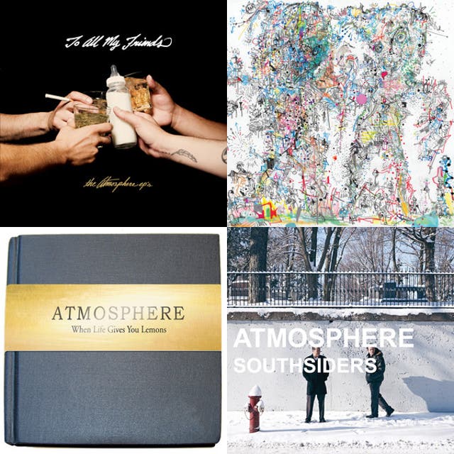 Atmosphere Tour 2024 - playlist by adrienneleigh | Spotify
