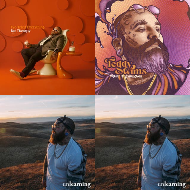 Teddy Swims Type - playlist by Mackenzie.Manning | Spotify