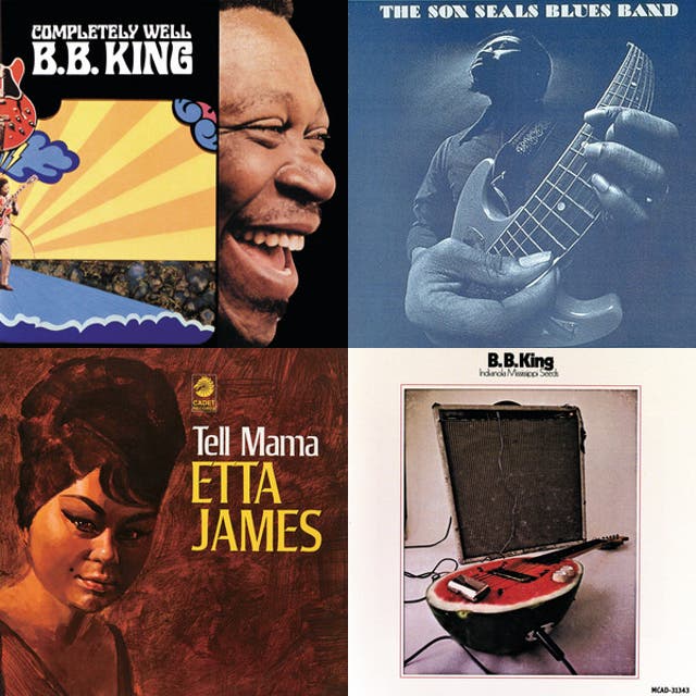 DJ LARRY LUVS...down home blues - playlist by larryhuntley21 | Spotify