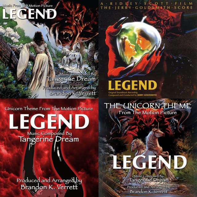 Legend - Original Motion Picture Soundtrack (1985) - playlist by Kiley ...