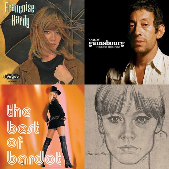 Vintage French Pop - playlist by A Palomera | Spotify