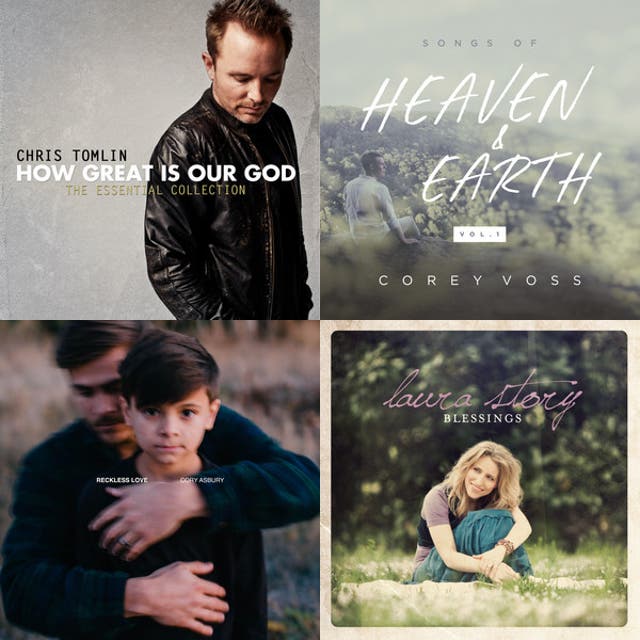 God's In This Story - playlist by Kristina Marie Calfee | Spotify
