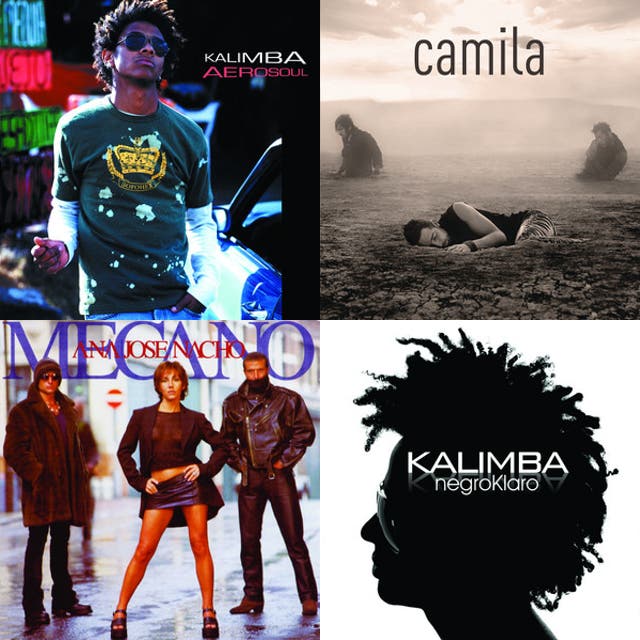 Latin - Ballads - playlist by Silke Banuelos-Kuang | Spotify