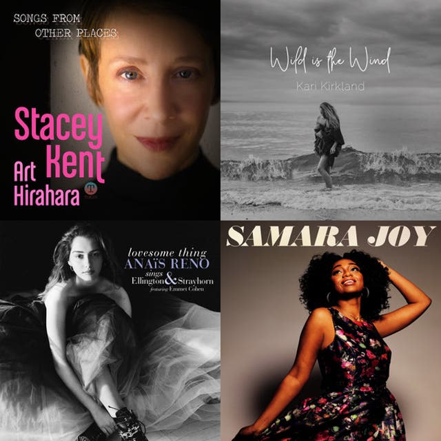 13 New Female Jazz Vocalists - playlist by Kiron Master | Spotify