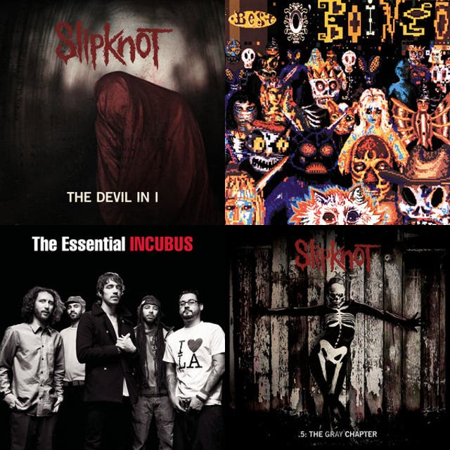 Slipknot — Killpop - playlist by Matthew Decker | Spotify