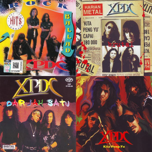 Full album XPDC - playlist by BANI78 | Spotify