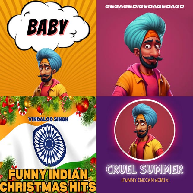Funny Indian Accent Songs - playlist by Olcs | Spotify