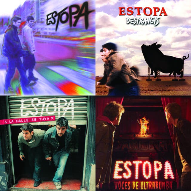 Estopa - playlist by Alex Chiner | Spotify