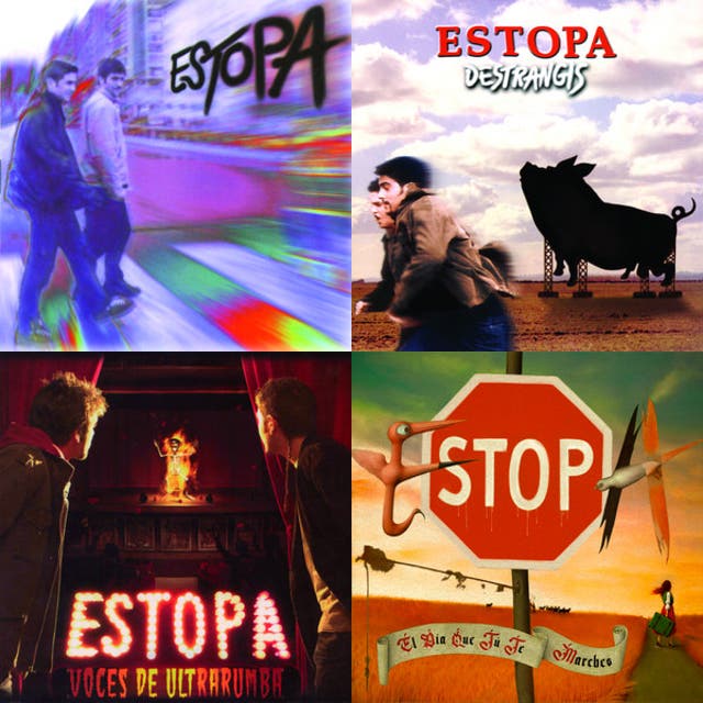 ESTOPA 25 AÑOS - playlist by Bamm LS | Spotify