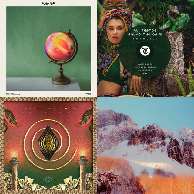 Surrendering Psychedelic breath - playlist by Carla Kuhlmann | Spotify