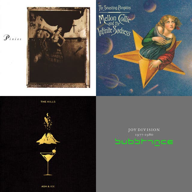 THE PIXIES RADIO - playlist by americanoakalameda | Spotify