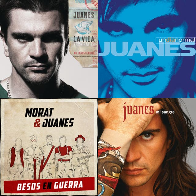 Juanes - Grandes Éxitos - playlist by Adriana | Spotify