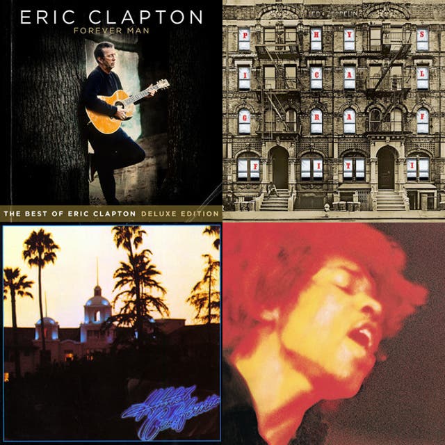 LATE NIGHT CHILL ROCK - playlist by Khailz | Spotify