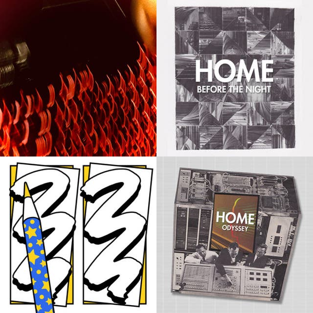 Home – Odyssey - playlist by Coyote Trickster | Spotify