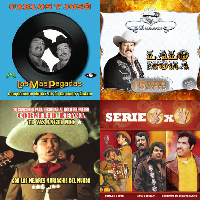 Carlos Y Jose — Amores Fingidos - playlist by morenomosquedamv | Spotify