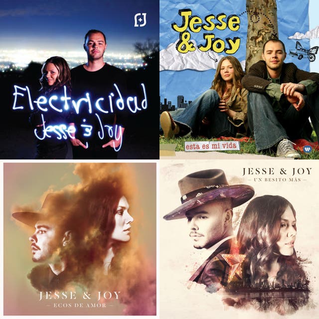 Jesse & Joy — EXITOS - playlist by S4G1T4R1O | Spotify