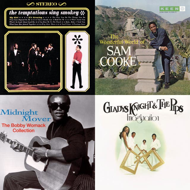 Smooth soul classics - playlist by Doug Dinan | Spotify