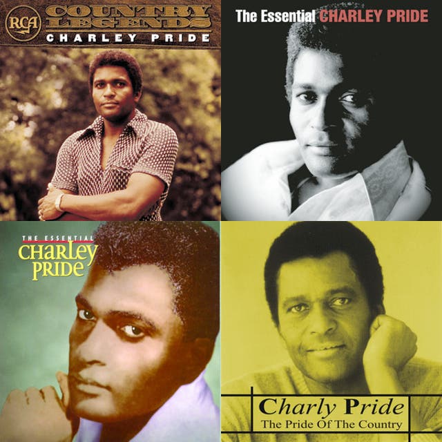 Charlie Pride - playlist by rmiddel450 | Spotify