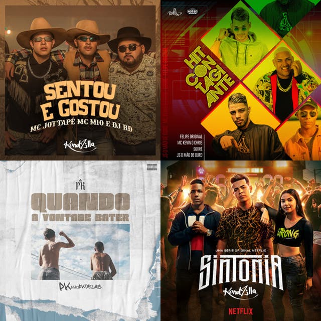 Sentou E Gostou 😈💥🔥 Playlist By David Castilhos Spotify