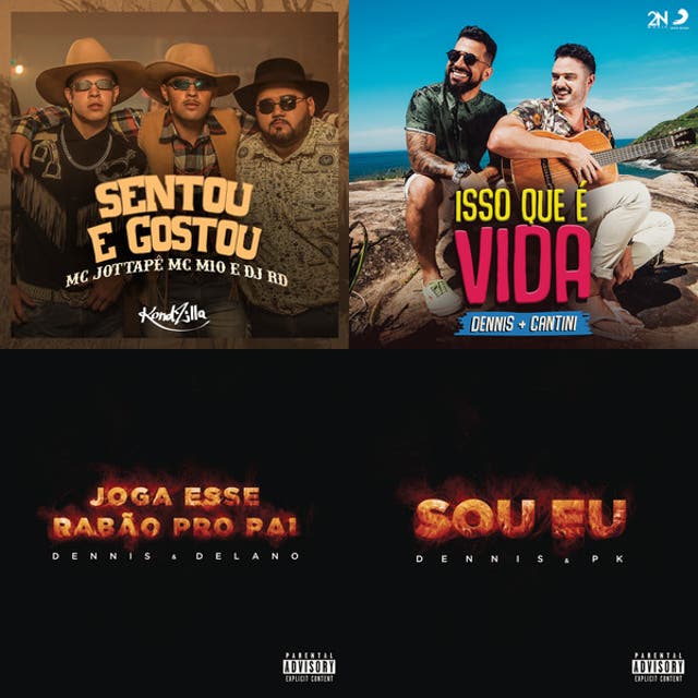 Baile do Dennis 16 - playlist by Henrique Valim Ramos | Spotify