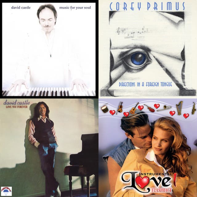 David Castle - playlist by Queila Barros Pinto | Spotify