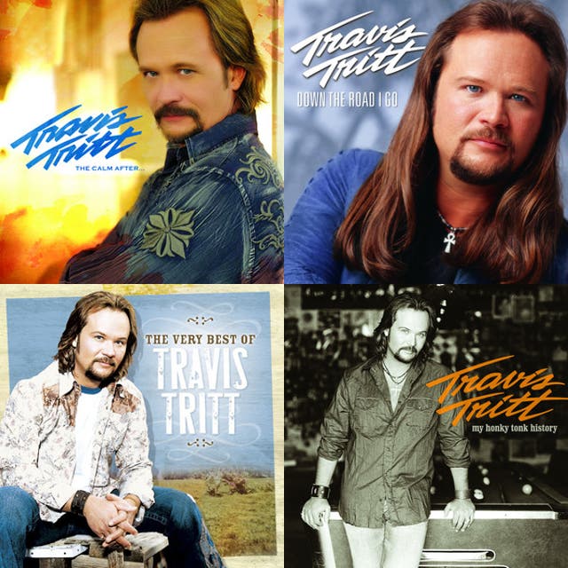 Travis Tritt - playlist by Debbie Sutphin | Spotify