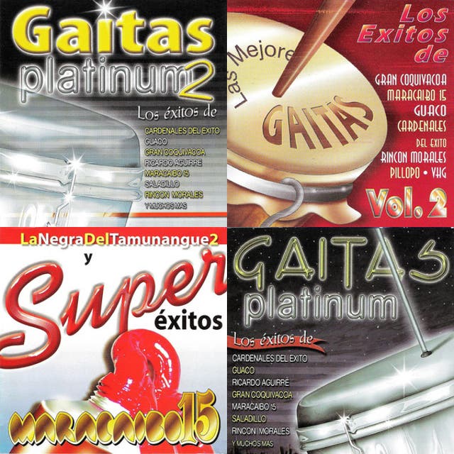 Maracaibo 15 – Super Exitos De Maracaibo 15 - playlist by ccabez | Spotify