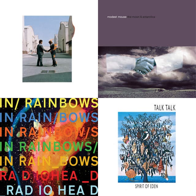 Top 50 Art Rock Songs - playlist by tessabog | Spotify
