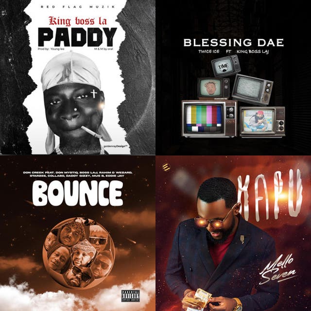 King Boss laj - playlist by Junior Lion | Spotify