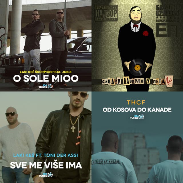 Serbian RAP 🇷🇸💪🏻 - playlist by Dragan Nesic | Spotify