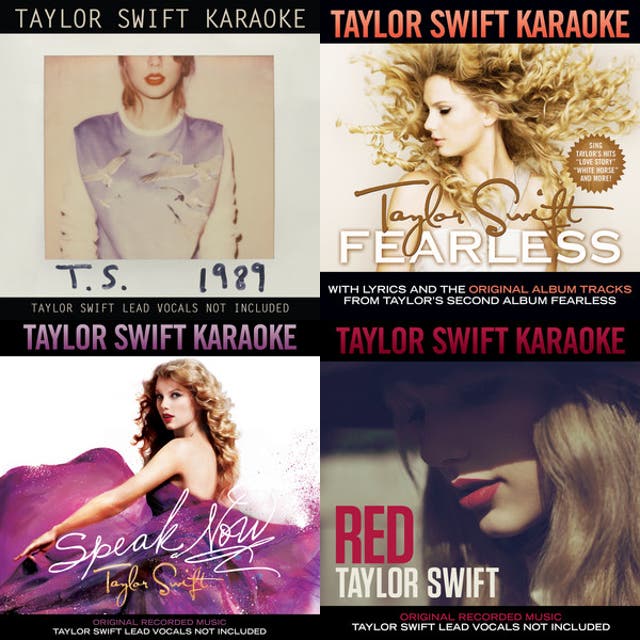 Taylor Swift Instrumentals - playlist by themuffintheif | Spotify