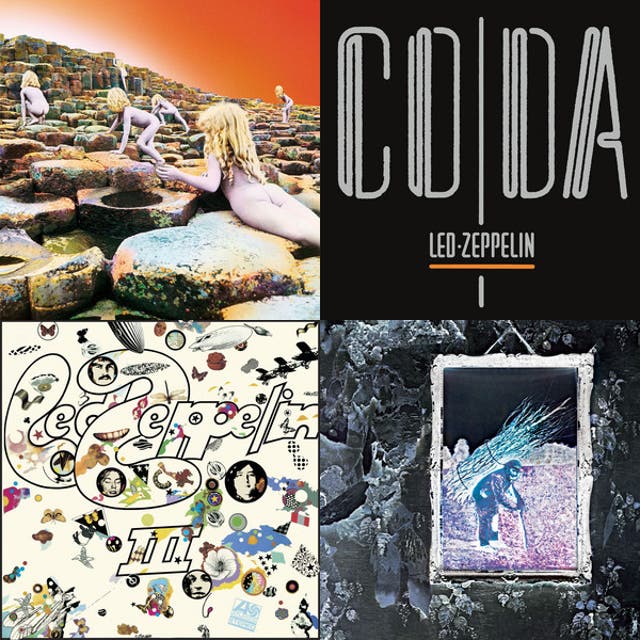 Led Zeppelin Station - playlist by jk | Spotify