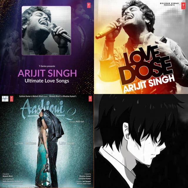 Hum tere bin ab reh nahi sakte 😕😞 - playlist by Purnimolamedak | Spotify