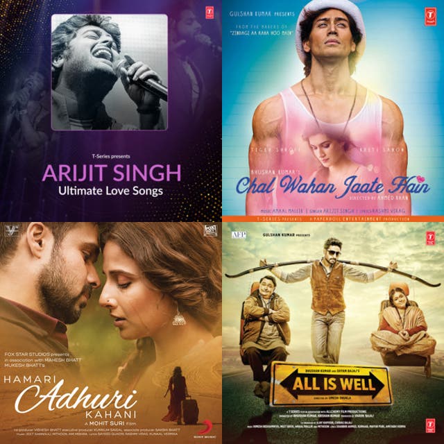 Hindi moody mix? - playlist by Abdul | Spotify