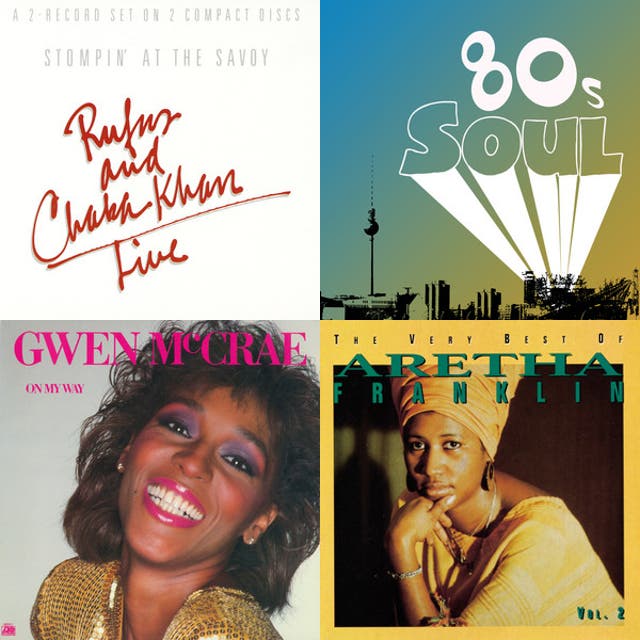 magic soul radio - playlist by Helena Covell | Spotify