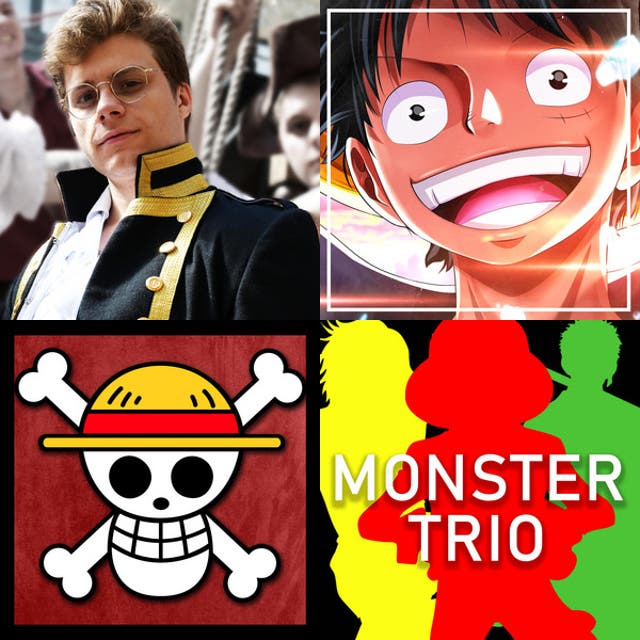 Monster Trio (ONE PIECE RAP'S) - playlist by MINEASTLY | Spotify