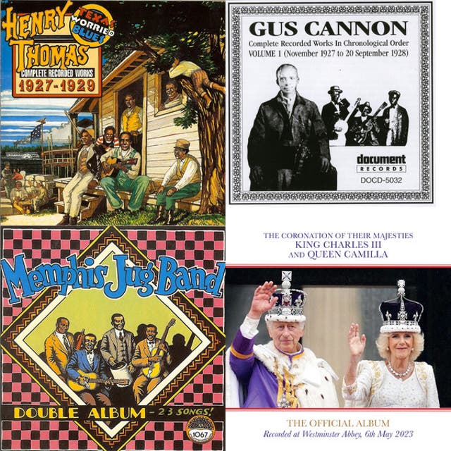 Top artists of Jug Band music genre - Chosic