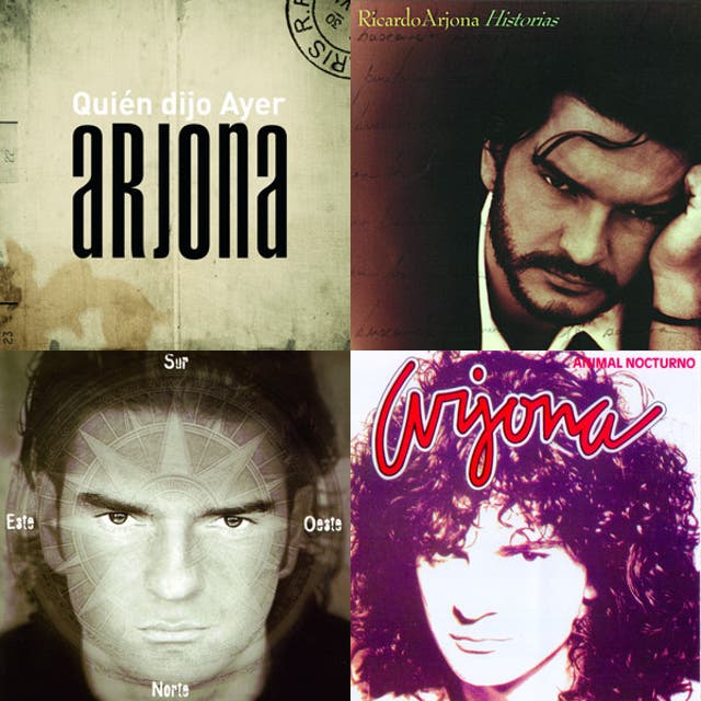 Clasicos de Argona – Ricardo Arjona - playlist by hechiceronegro | Spotify