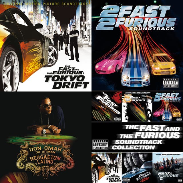 Too fast too furious - playlist by Ines Kristo | Spotify