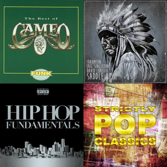 80s Rap & Hip Hop - playlist by 80s Hits Reloaded | Spotify