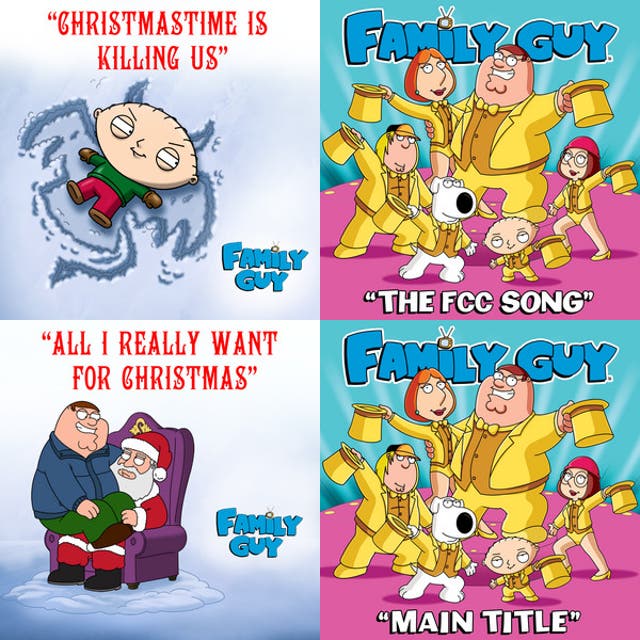 Family Guy Musicals - playlist by Tom McShane | Spotify