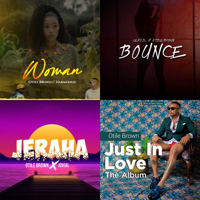 OTILE BROWN SONGS - playlist by MKGLYRICS | Spotify