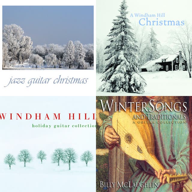Christmas - Jazz Guitar - playlist by jarenhcrane | Spotify