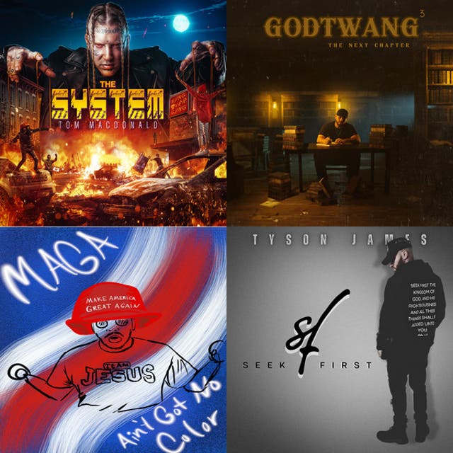 Top artists of Maga Rap music genre - Chosic