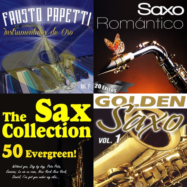 lo mejor del sax - playlist by melyredi | Spotify