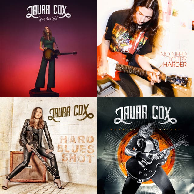 Laura Cox Band - playlist by Corrado Pisanu | Spotify