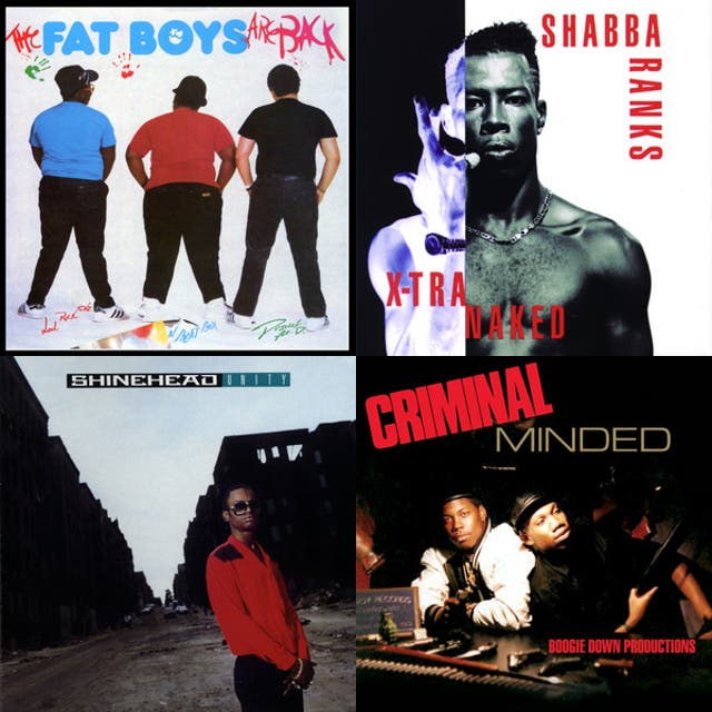 Lighters Up: Essential Hip-Hop & Reggae Fusions - playlist by Recording ...